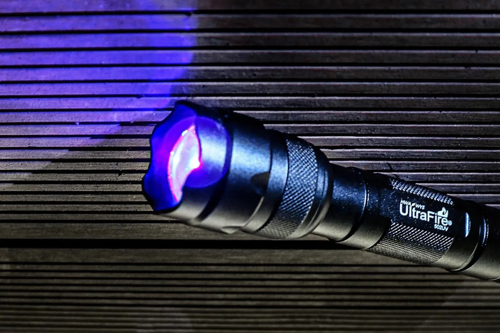 Where to Buy a UV Flashlight (And Why You Might Want One)