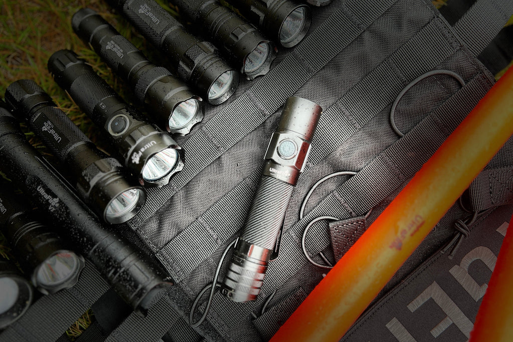 T5 IP68 Flashlight: Hurricane-Ready Lighting for Power Outages