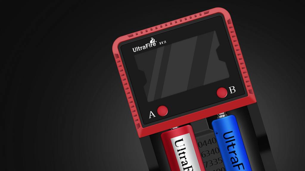 UltraFire® USB Charger Collection
