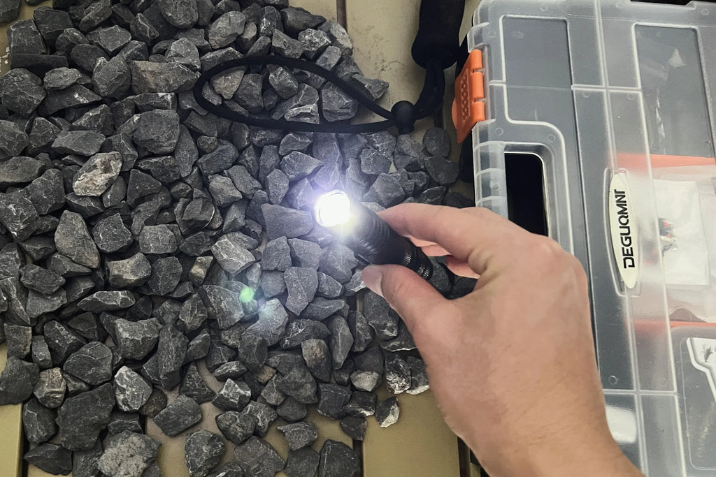 UltraFire® Mini Flashlight Collection