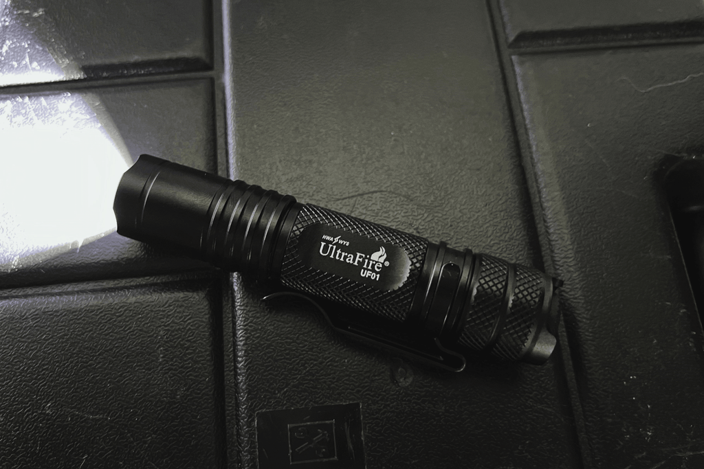 UltraFire® 14500 Flashlight Collection
