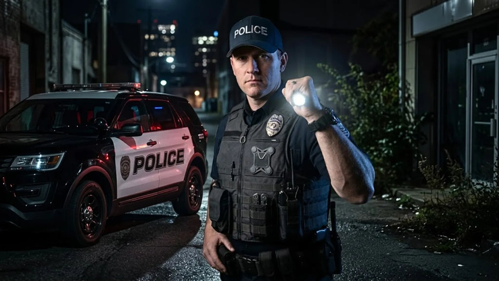 UltraFire® Tactical Flashlight Collection