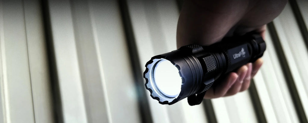 UltraFire® Entry Level Flashlights