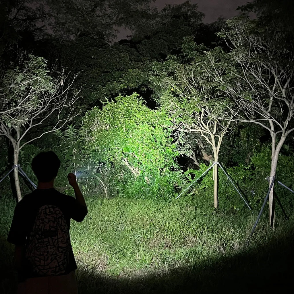 UltraFire Outdoor & Hiking Flashlights | 1000LM+ Waterproof Torch ...