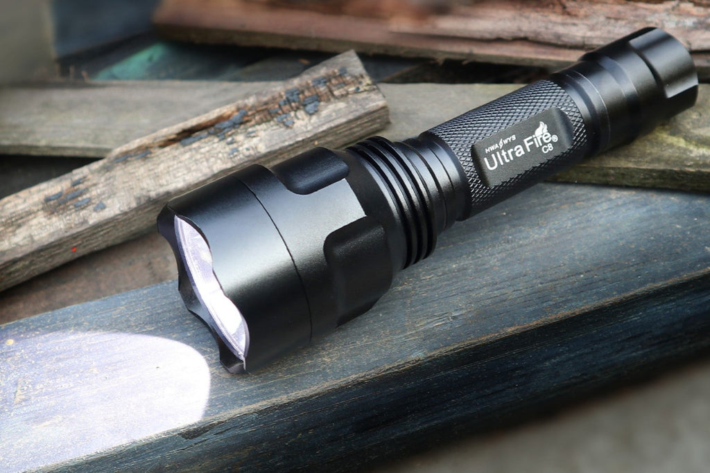 UltraFire® C Series Flashlights Collection – Compact, Reliable Everyday ...