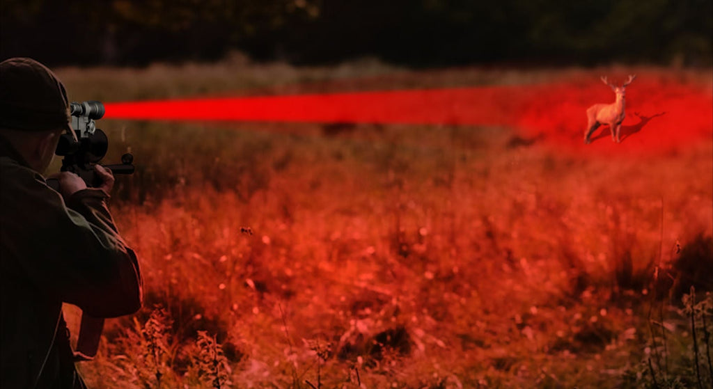 UltraFire® Hunting Flashlight Collection