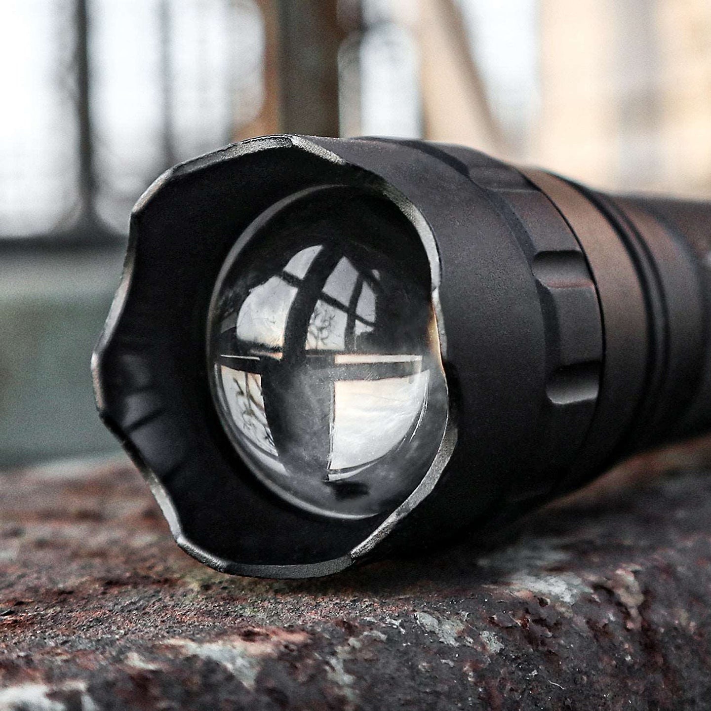UltraFire® 501-IR Infrared Flashlight