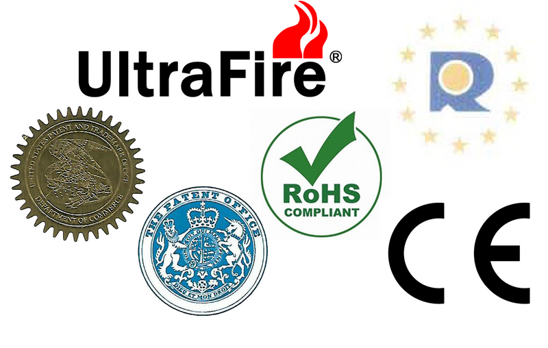 UltraFire Flashlights | World Leader in UltraFire® Sales | USA