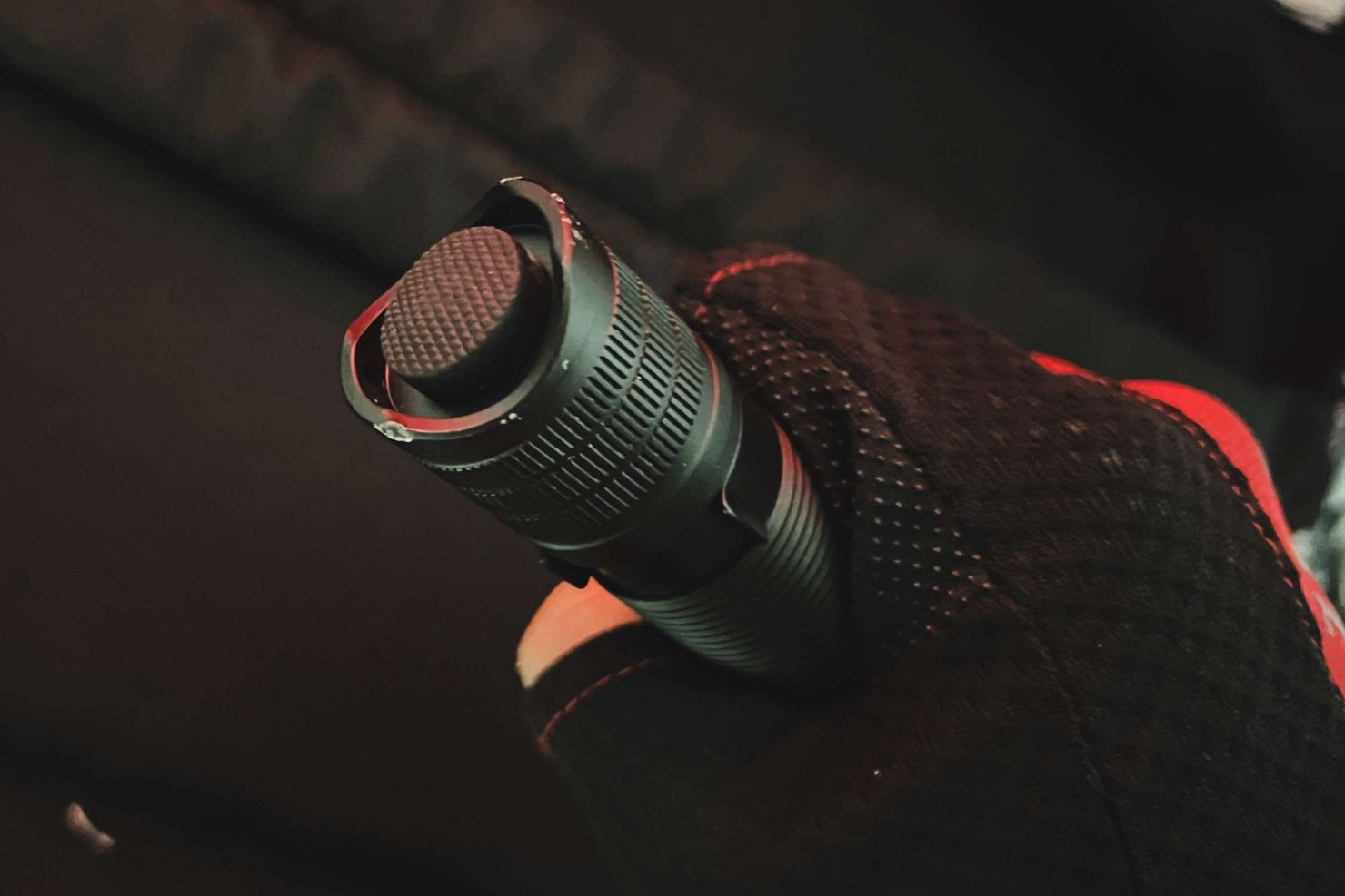 UltraFire 18650 Flashlight - High-Performance Tactical Light [USA]