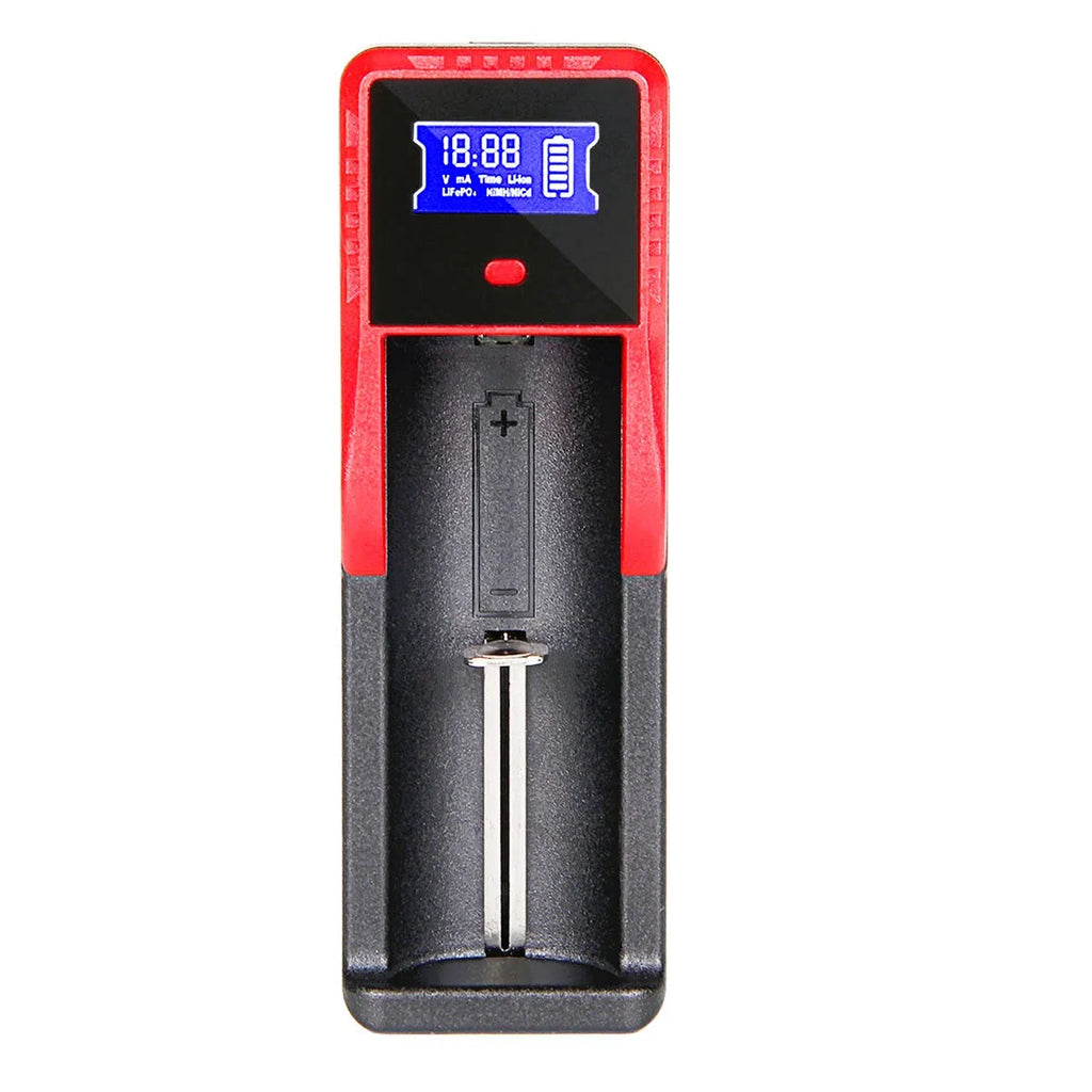 UltraFire - Battery Charger Collection - Fast & Durable & ECO-Friendly