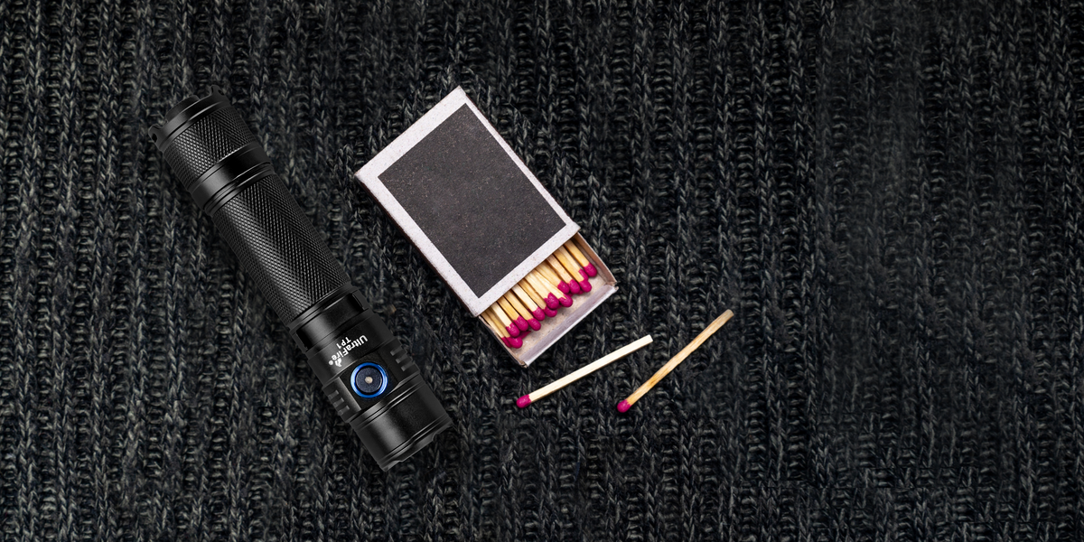 Flashlight, Batteries, Tactical Gears - UltraFire Official Store