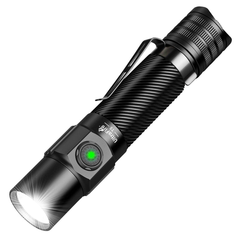 UltraFire - Law Enforcement | Tactical Flashlights