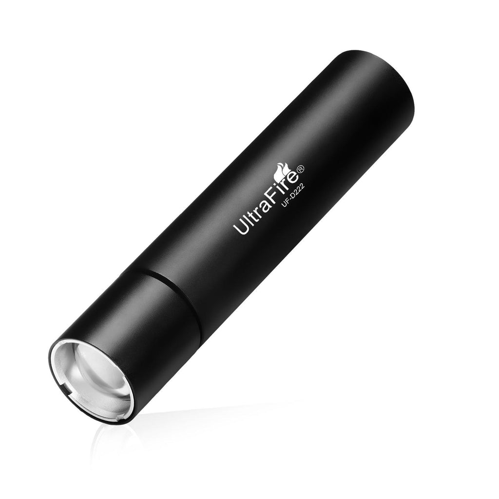 UltraFire UF Series - Flagship High-Performance Tactical Flashlights