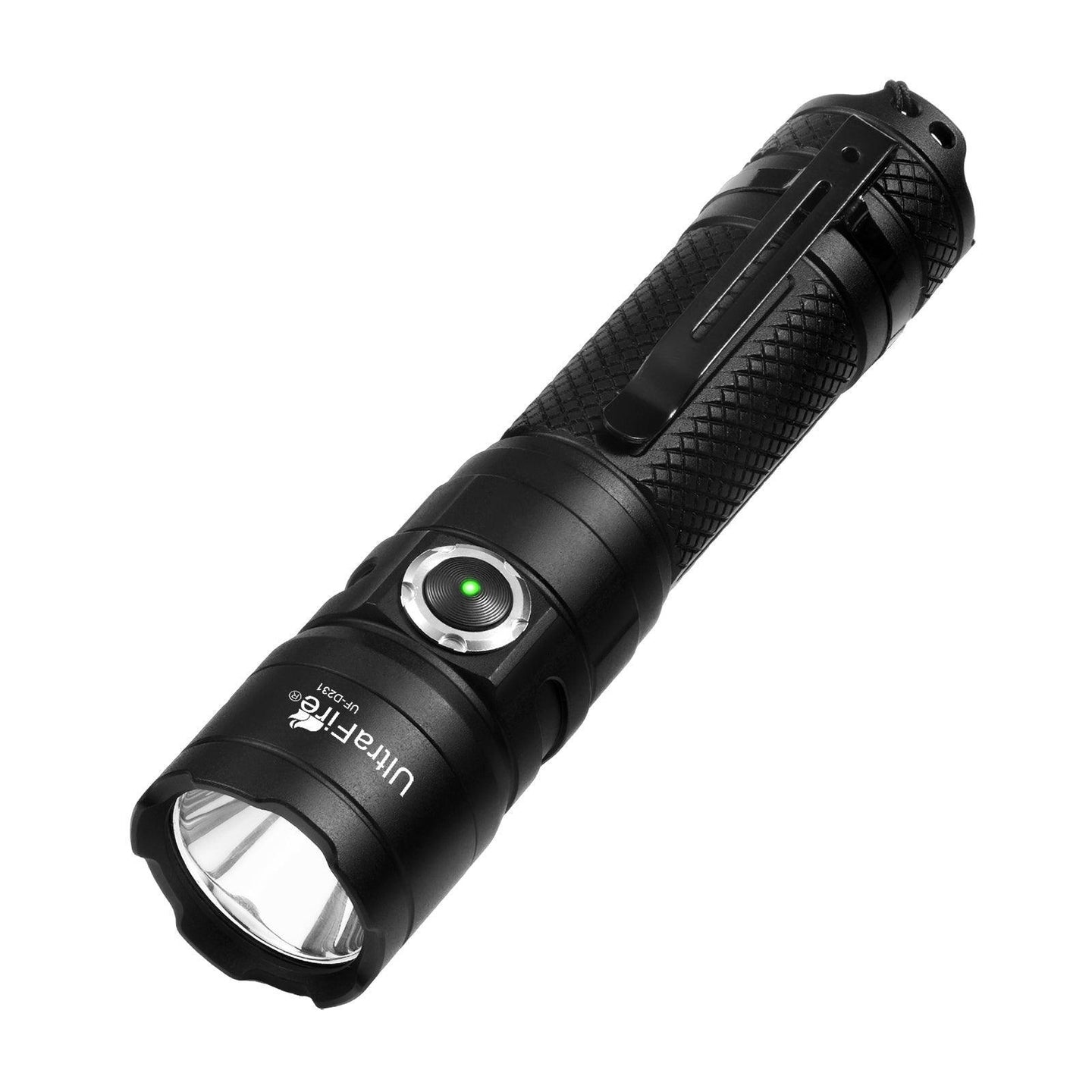 UltraFire UF Series - Flagship High-Performance Tactical Flashlights