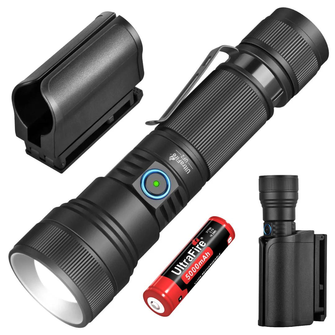 UltraFire New Releases | Professional-Grade Lighting Tools for Outdoor ...