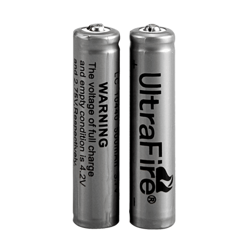 UltraFire Rechargeable Battery Collection: AA, 18650, 26650 & Li-Ion ...