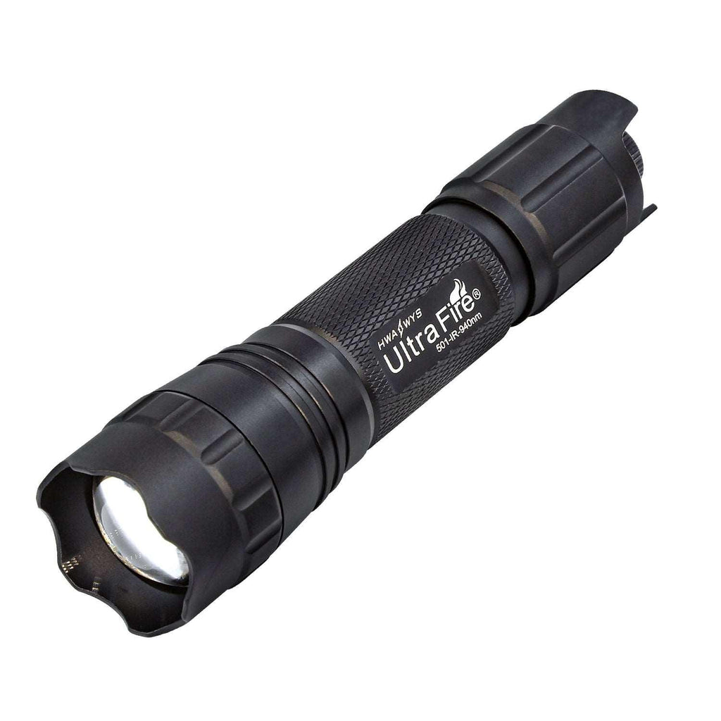 UltraFire 501-IR Infrared Flashlight