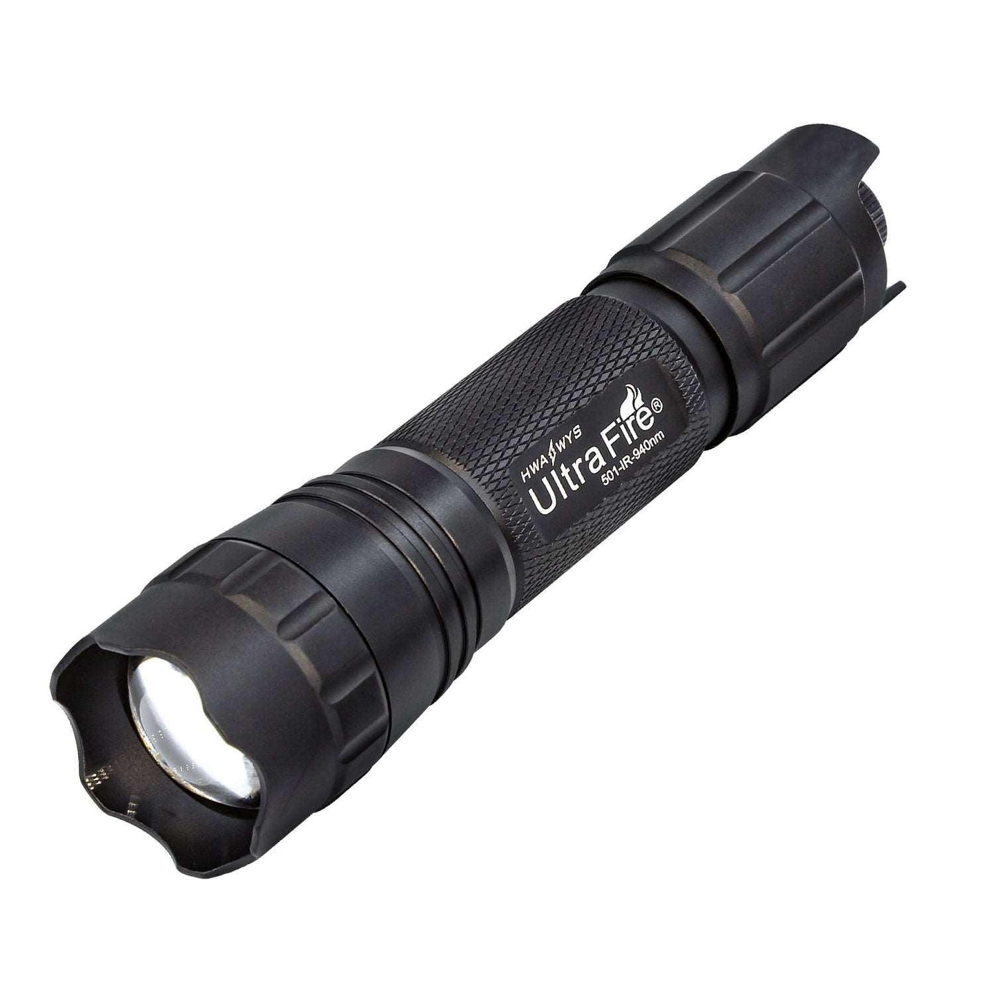 UltraFire 18650 Police Flashlights | 2000LM Tactical & Security Lights ...