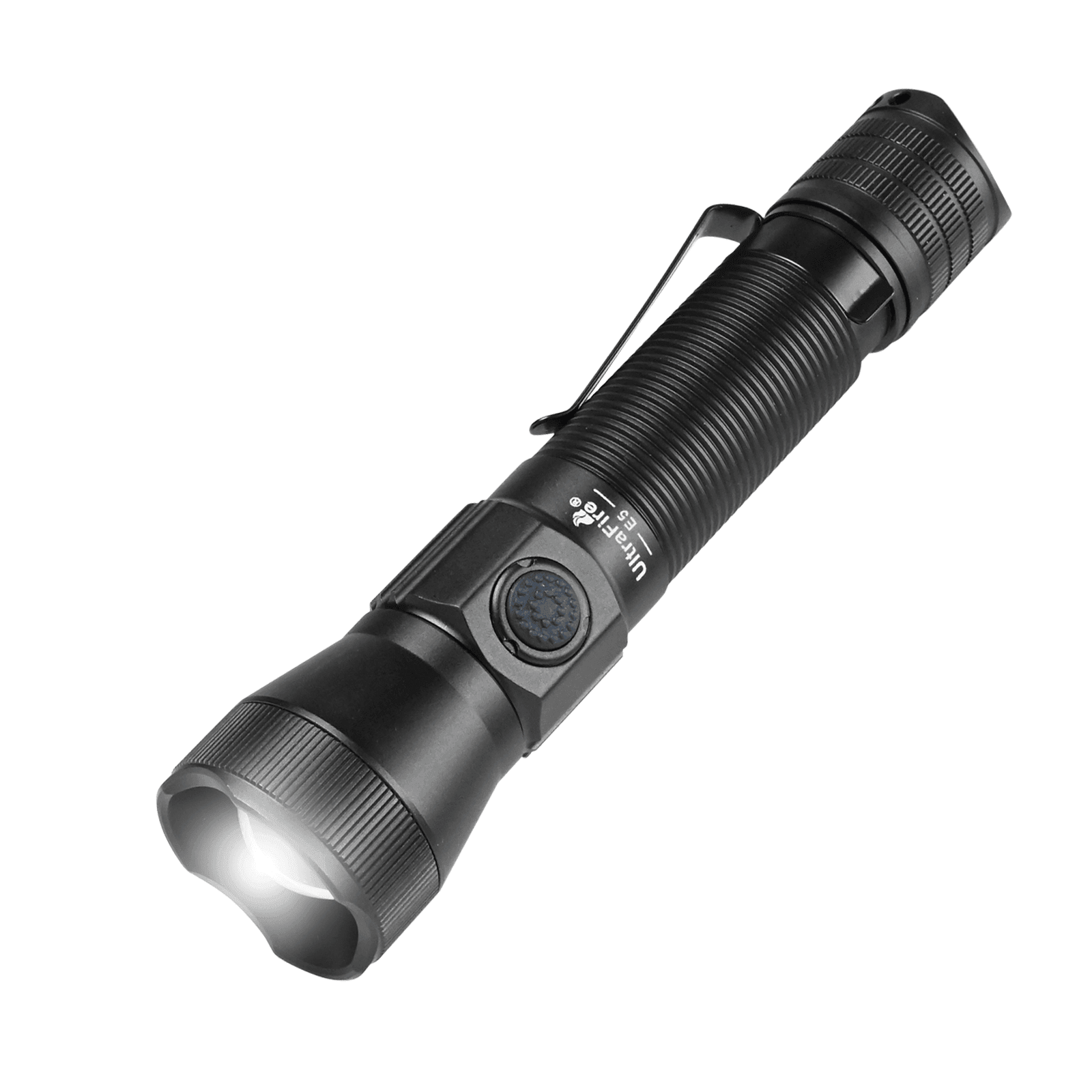 UltraFire UF Series - Flagship High-Performance Tactical Flashlights