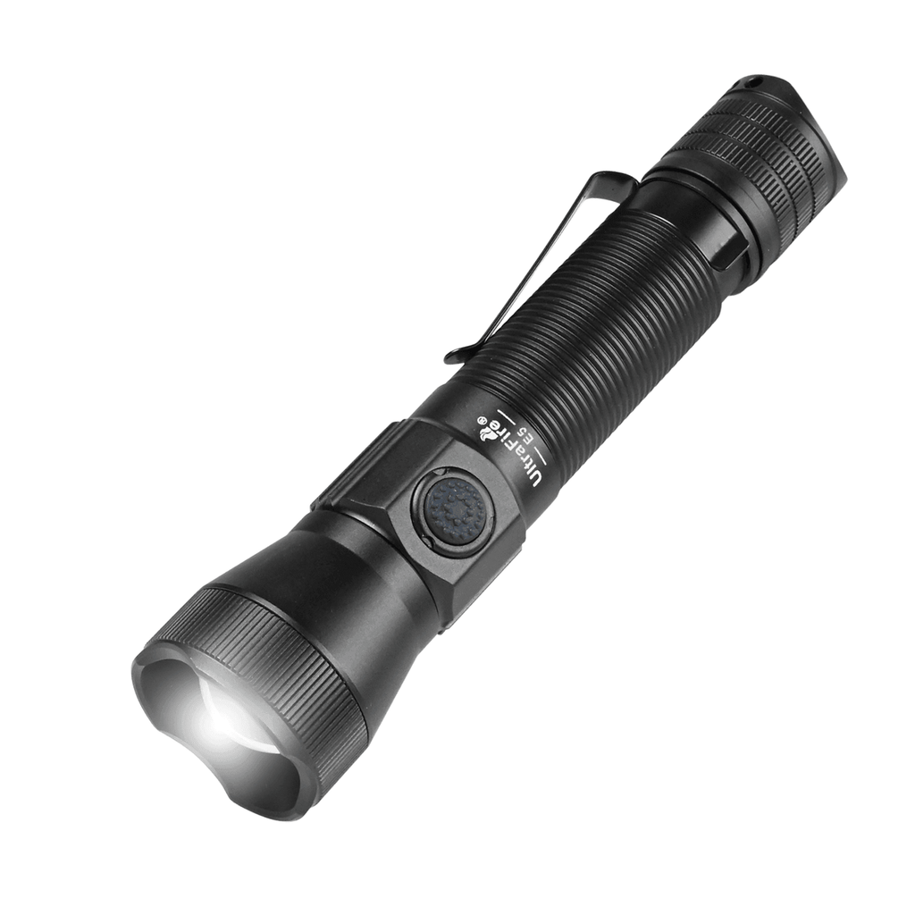 UltraFire UF Series - Flagship High-Performance Tactical Flashlights