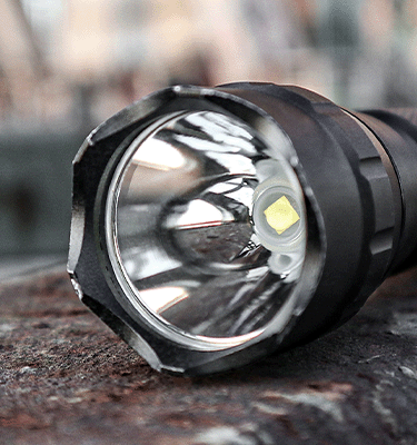 WF-501B Tactical Flashlight by UltraFire Order Online