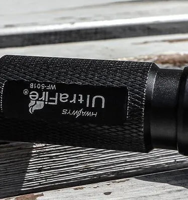 WF-501B Tactical Flashlight by UltraFire Order Online