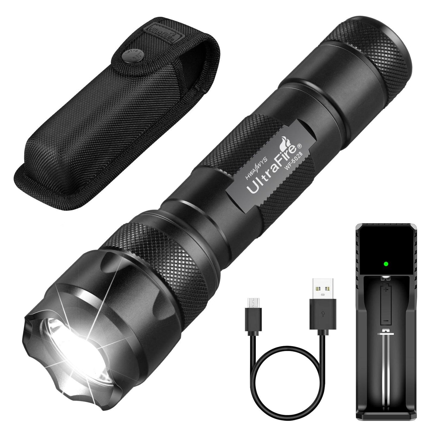 UltraFire Flashlights | World Leader in UltraFire® Sales | USA & World