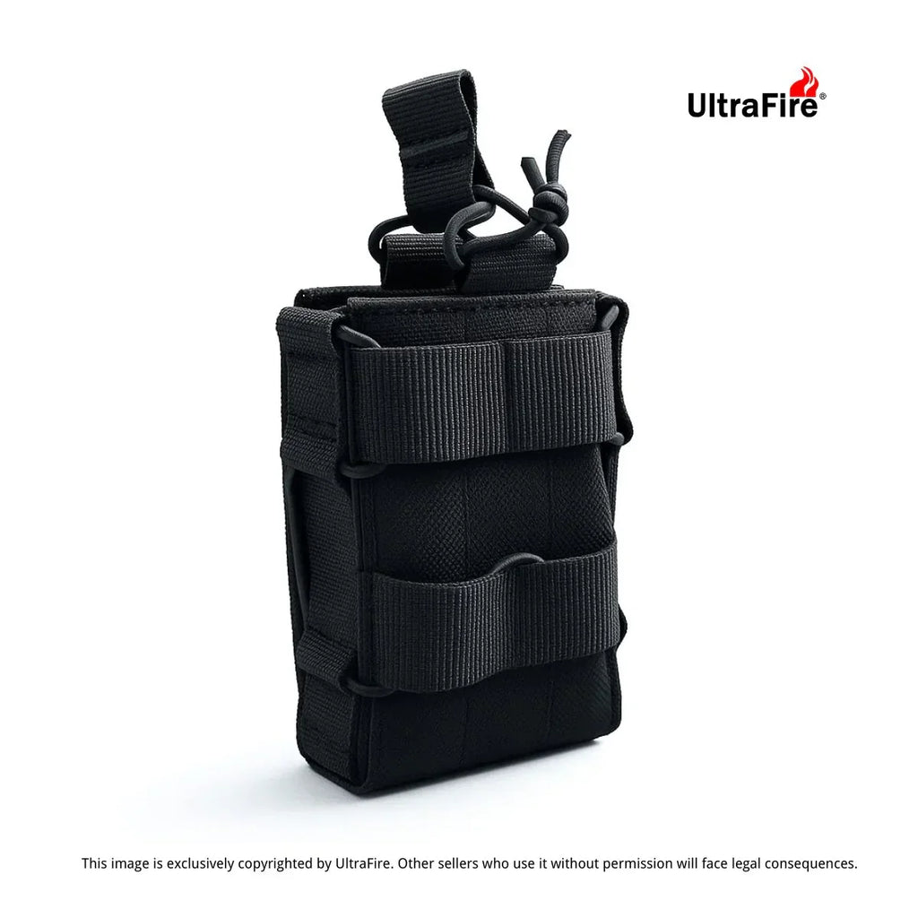 UltraFire® M1 Tactical Molle Single Open-Top Mag Pouch