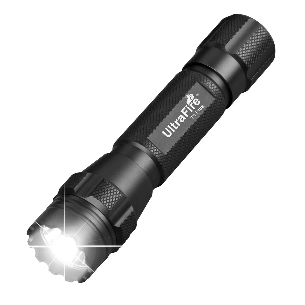 UltraFire® T1 Ultra Tactical LED Flashlight