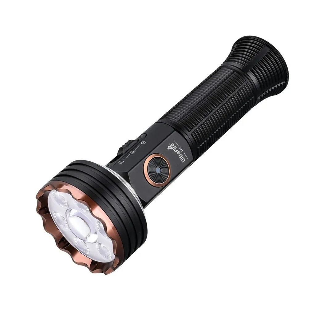 UltraFire TPG Multi-Purpose Camping Reading Flashlight