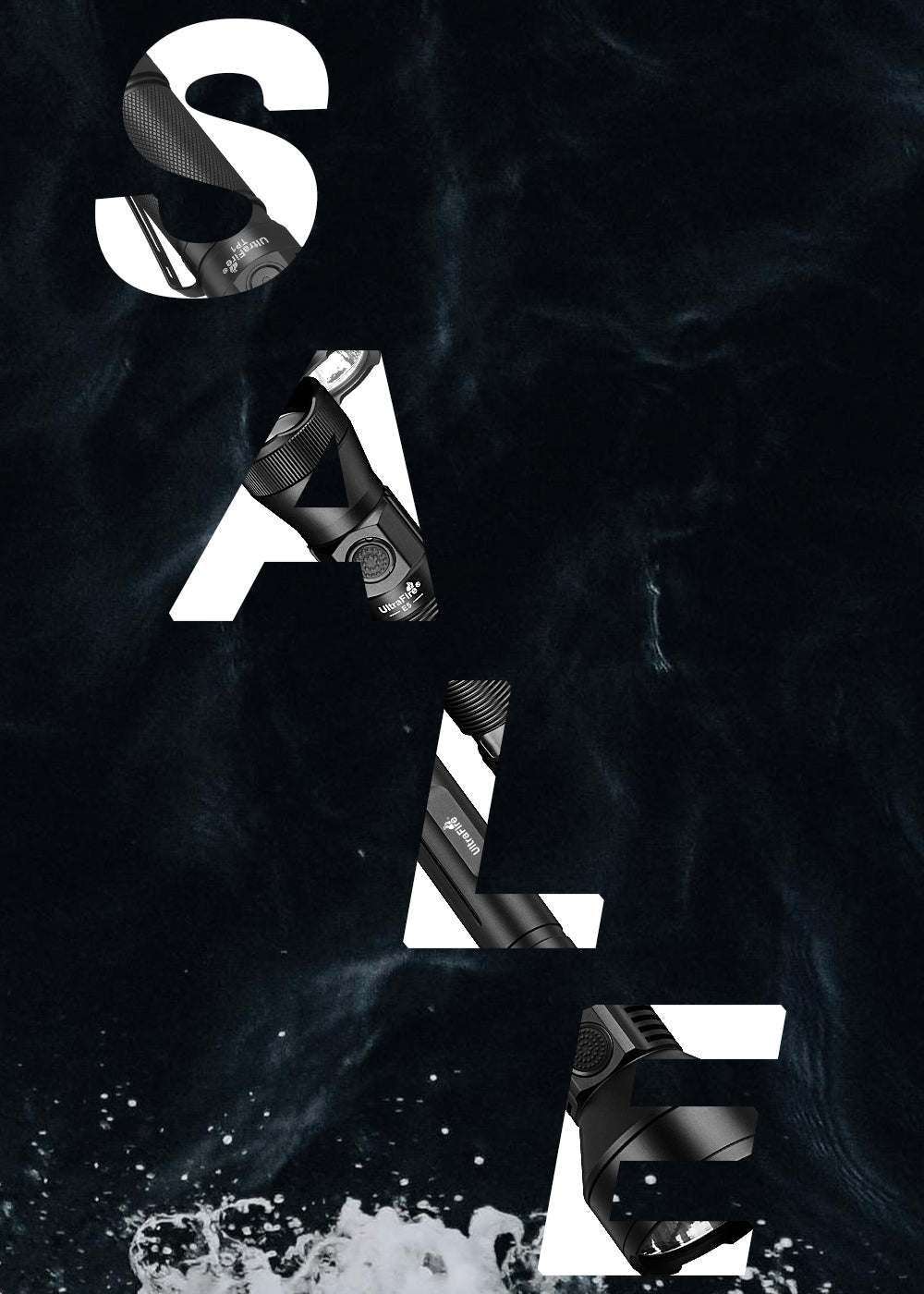 UltraFire Flashlights | World Leader in UltraFire | USA