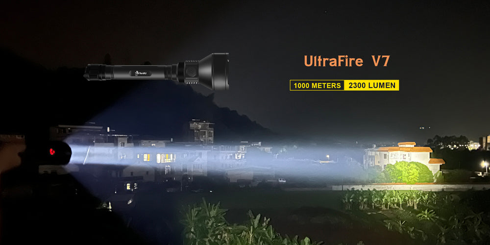 Flashlight, Batteries, Tactical Gears - UltraFire Official Store