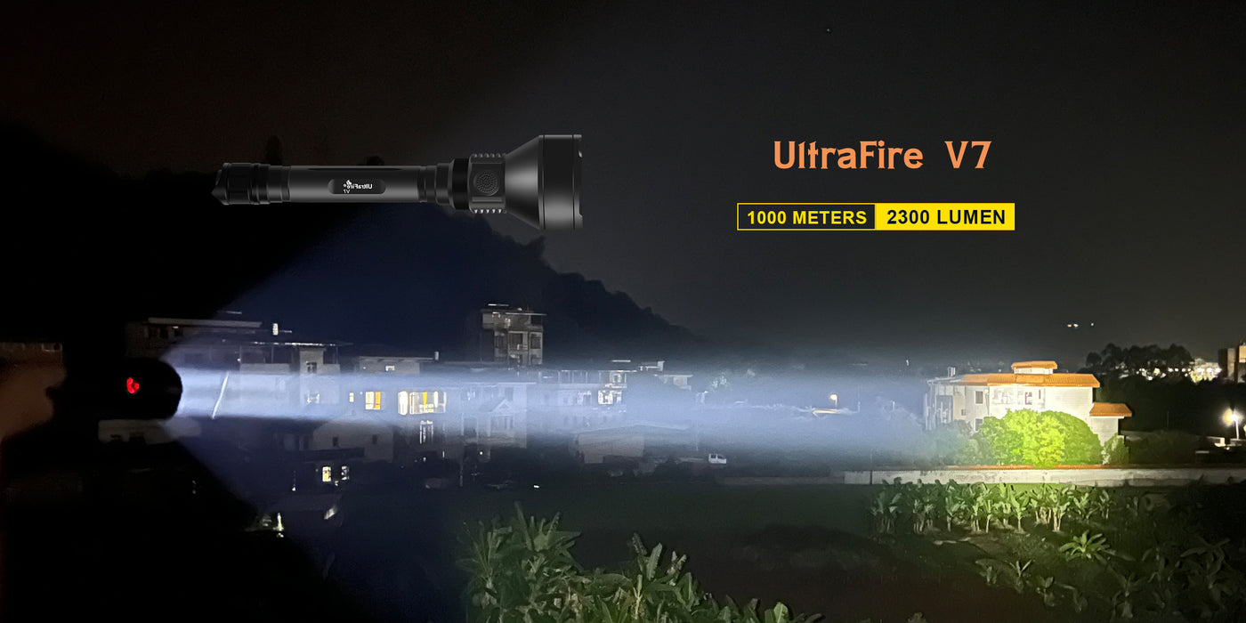 Flashlight, Batteries, Tactical Gears - UltraFire Official Store